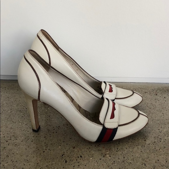 Gucci | Shoes | Vintage Gucci Heels | Poshmark